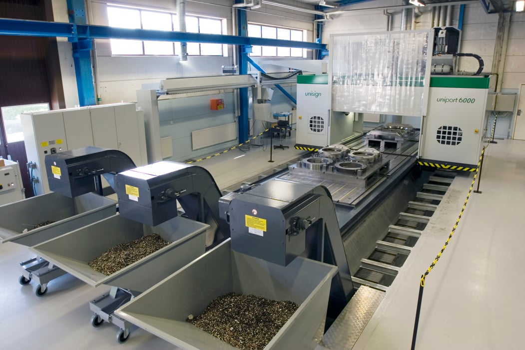 Stafsjö Valves - Case | Wallenius Water Innovation