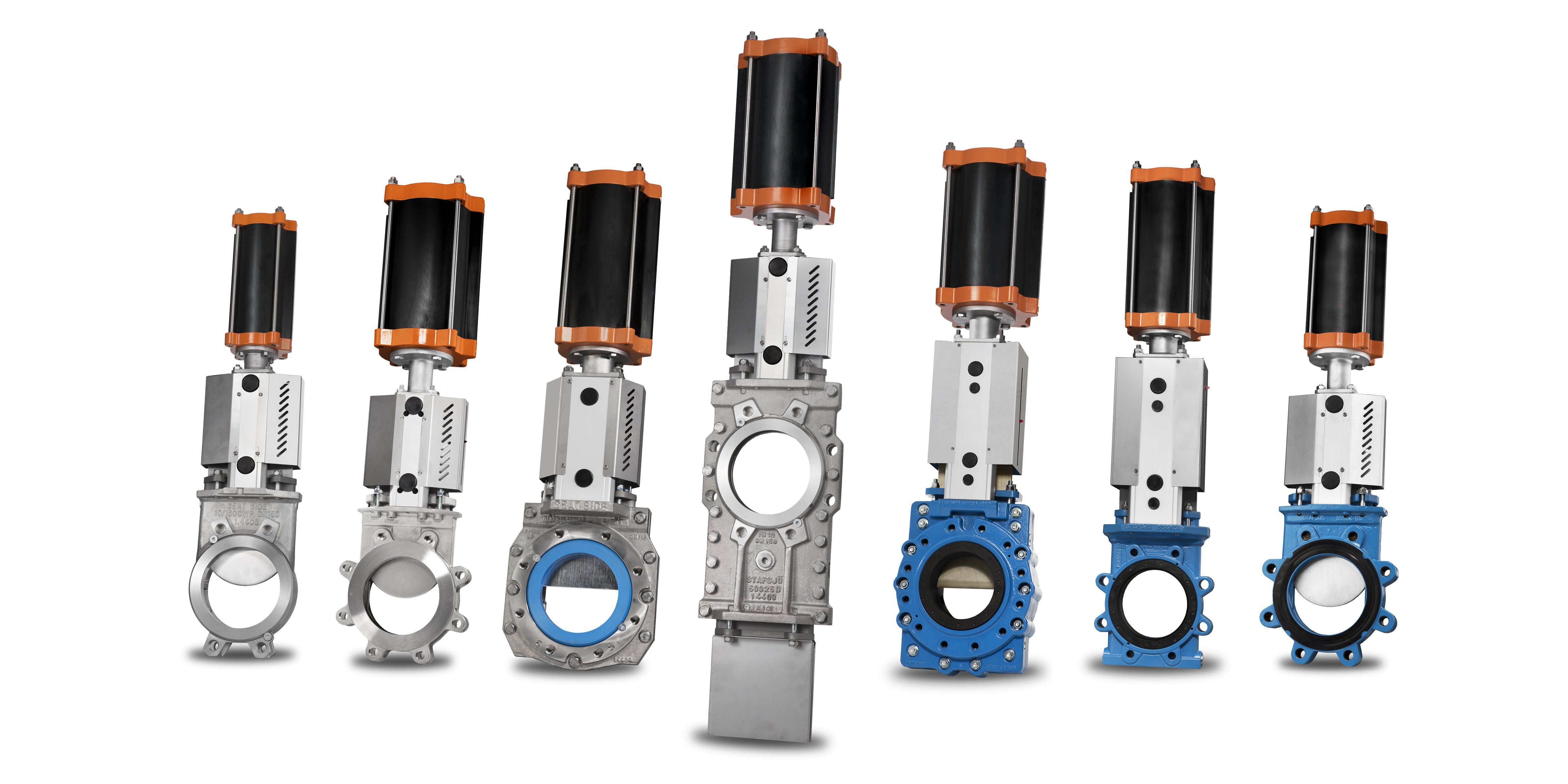 Stafsjö Valves - Case | Wallenius Water Innovation