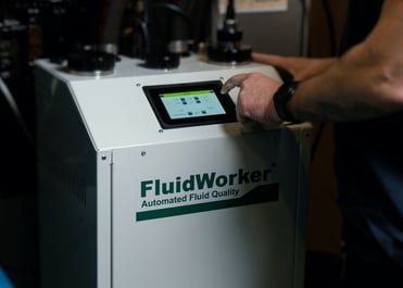 New rules for biocide in process fluids